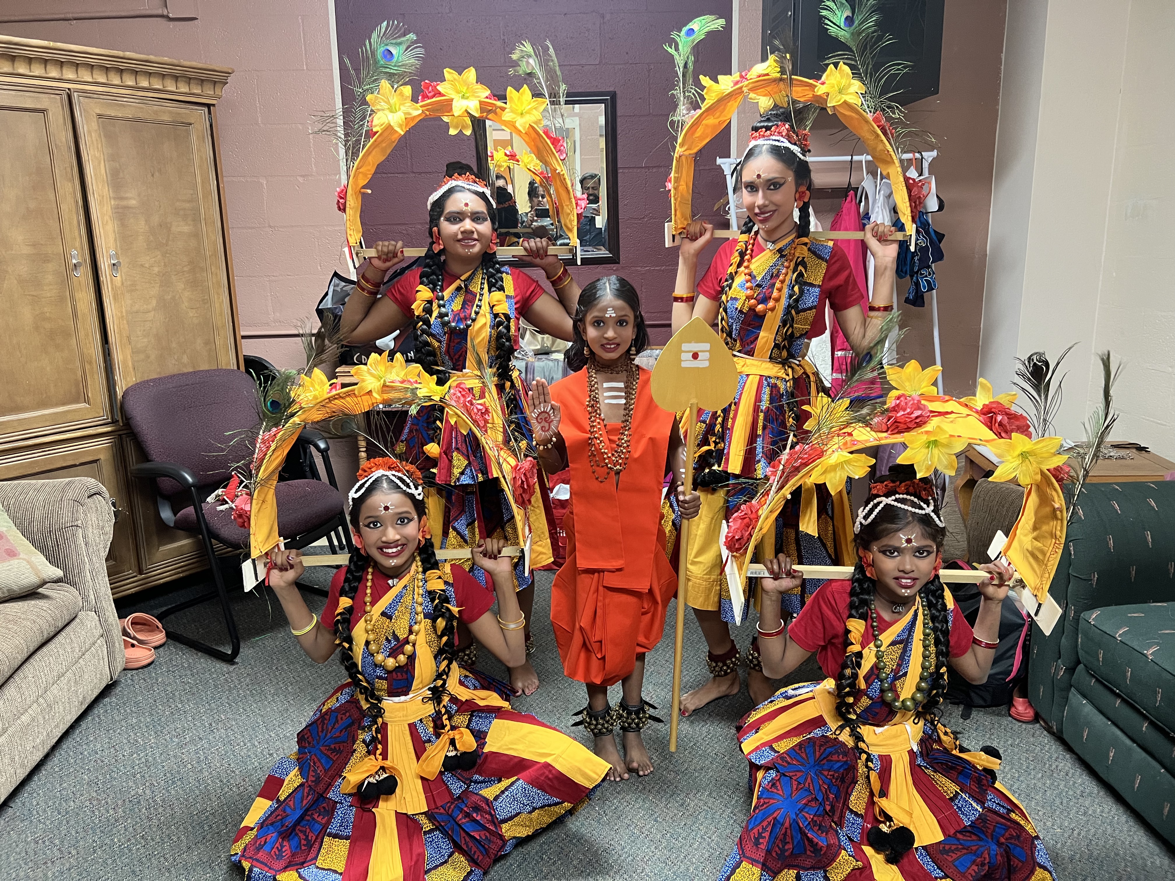 Academy – Trupthi Panickor